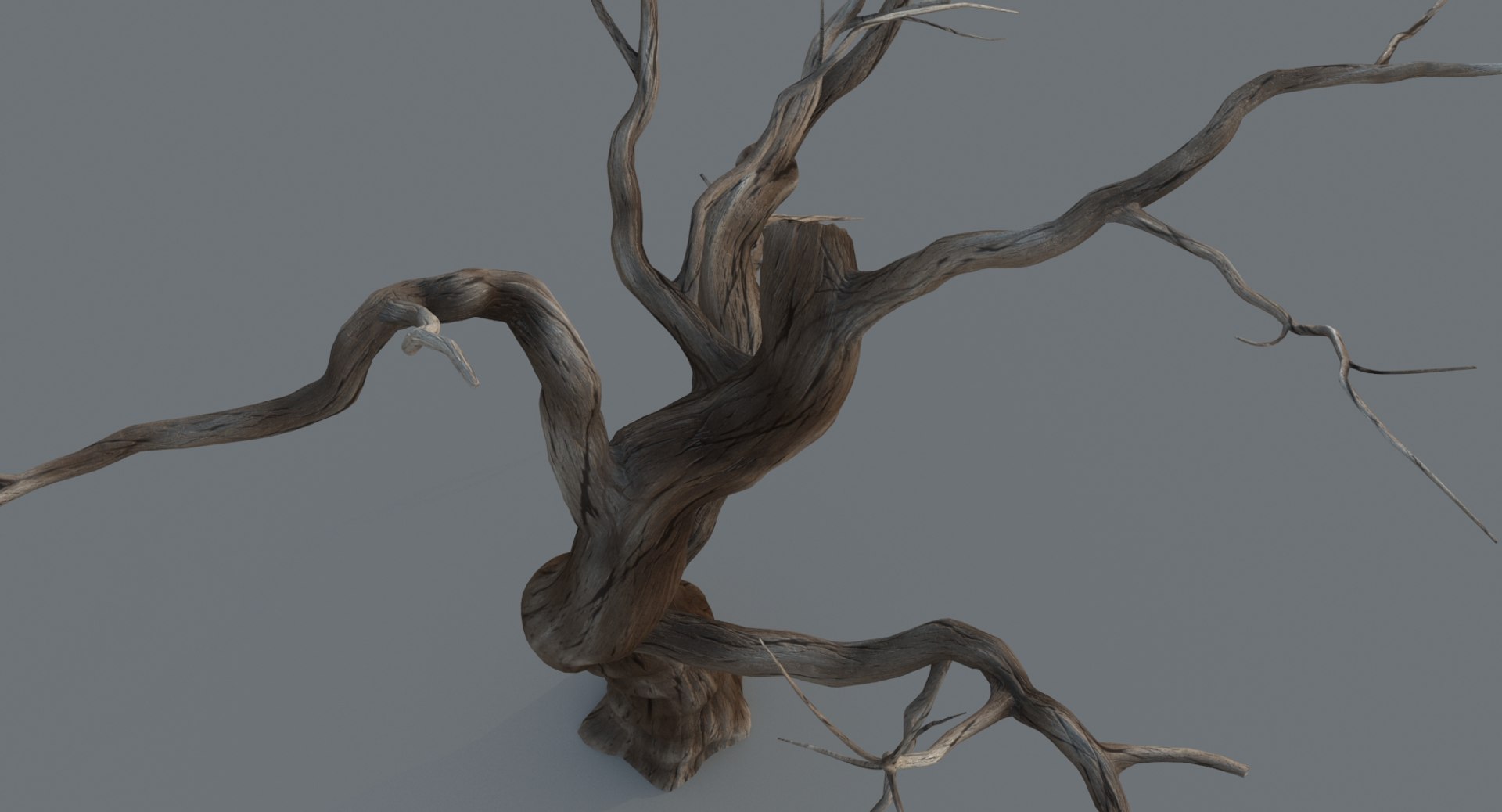 Dead Tree 3d Model