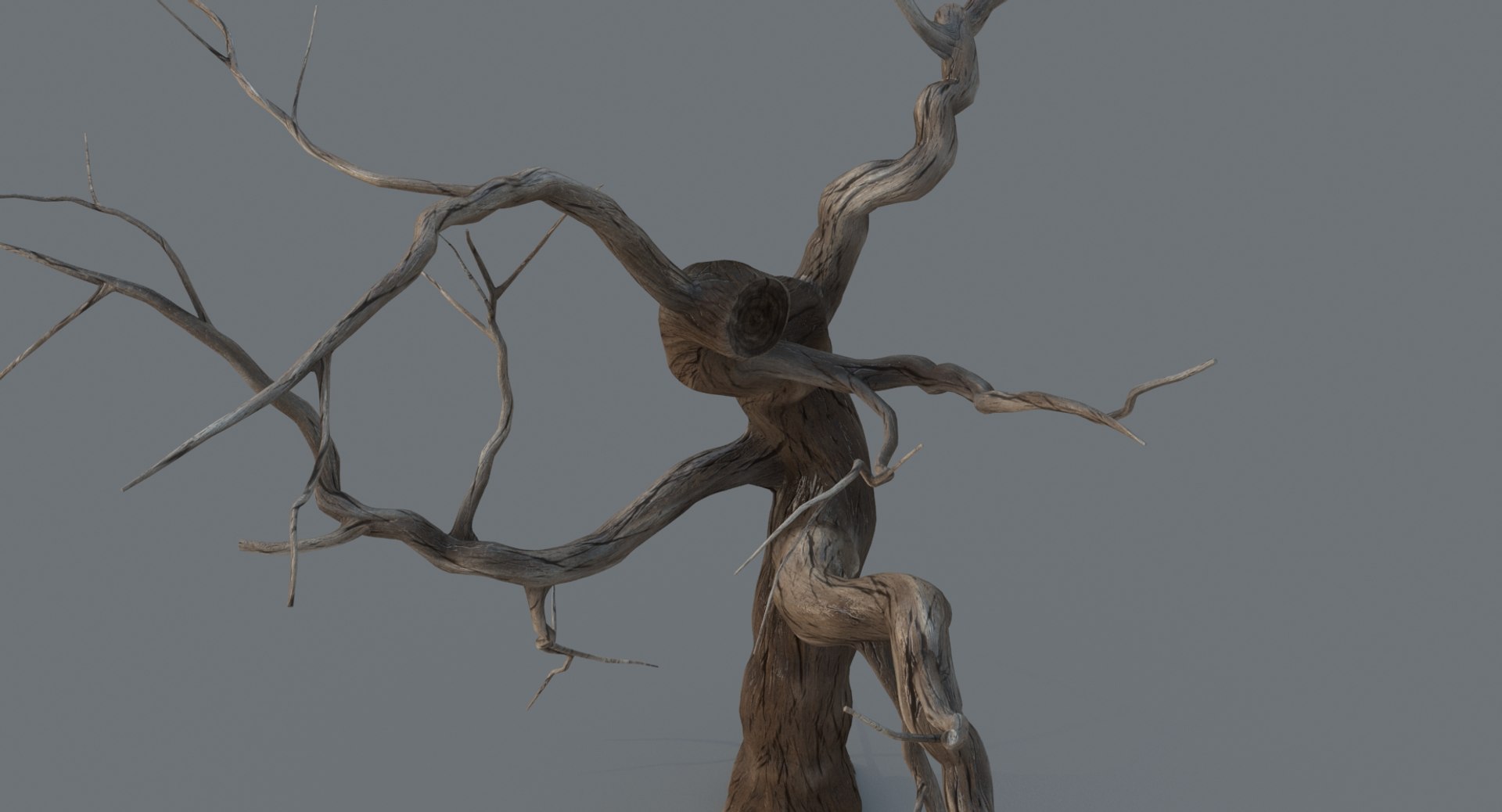 Dead Tree 3d Model