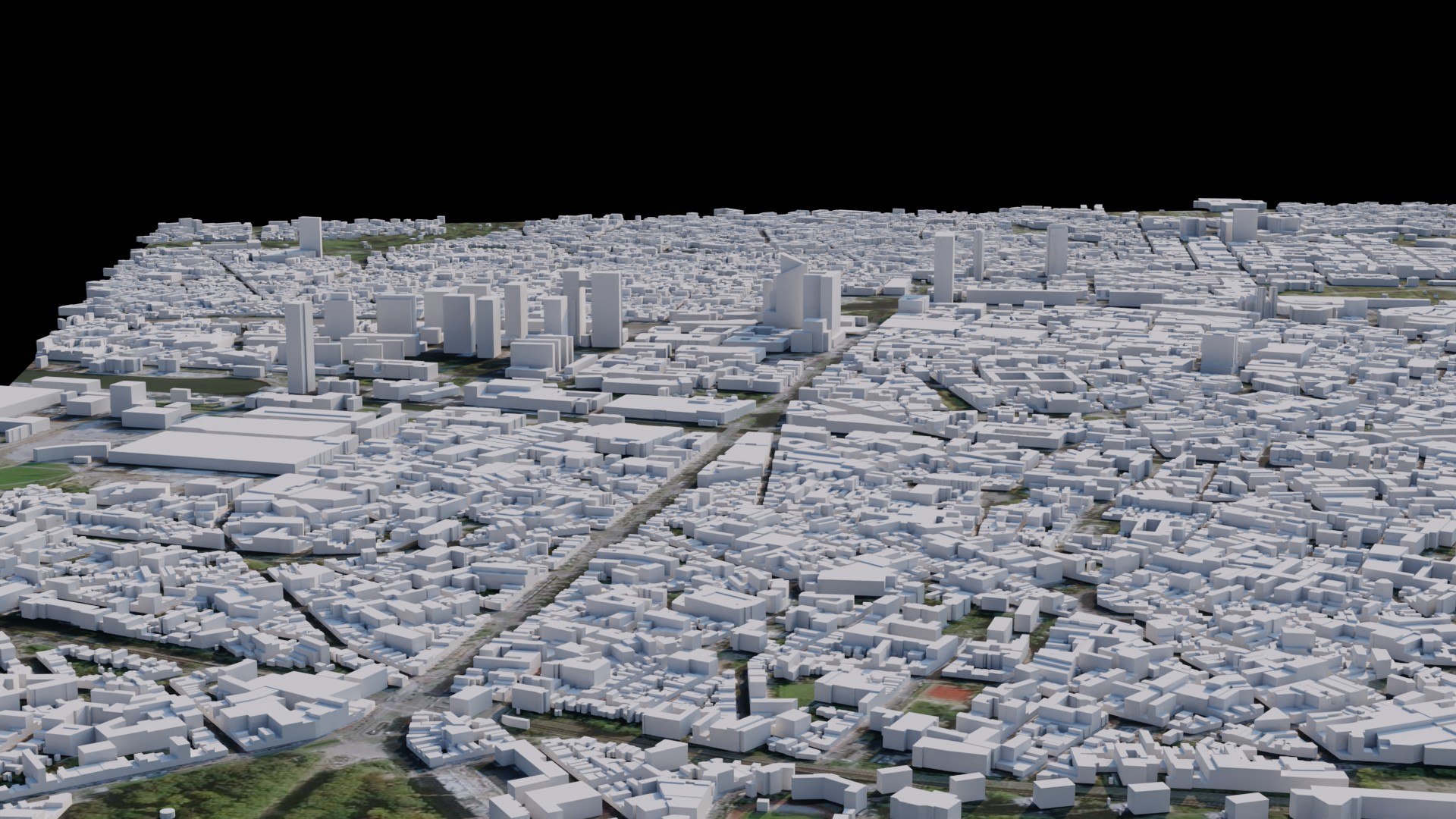 Bruxelles - Belgium 3D Model - TurboSquid 1742129