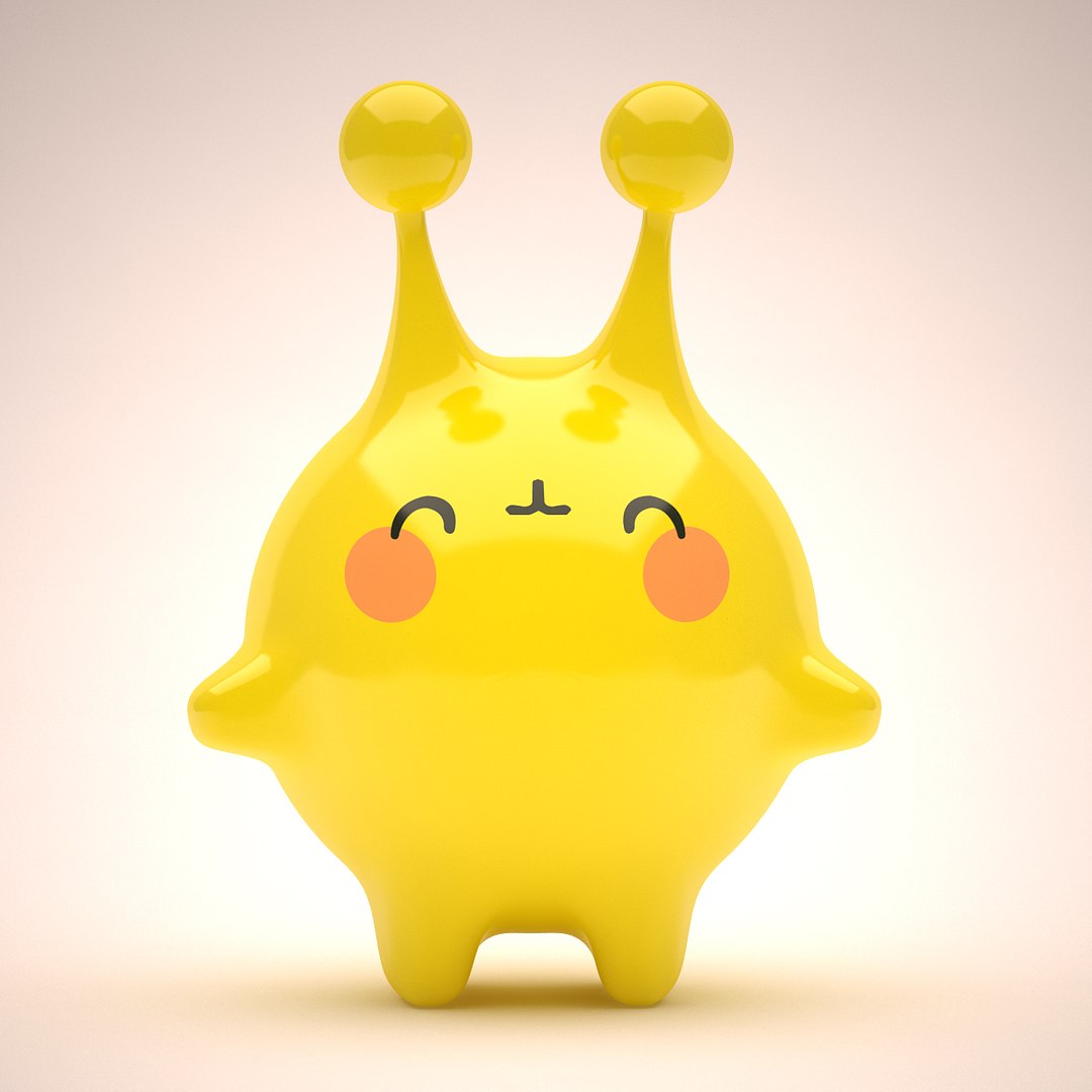 Mascot 3D - TurboSquid 1223182