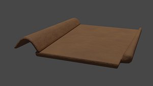 glTF Roof-Tile Models | TurboSquid