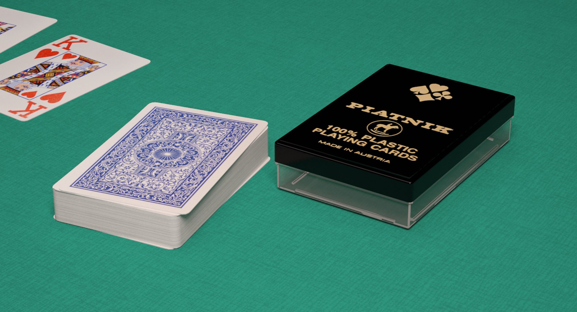 max playing cards set