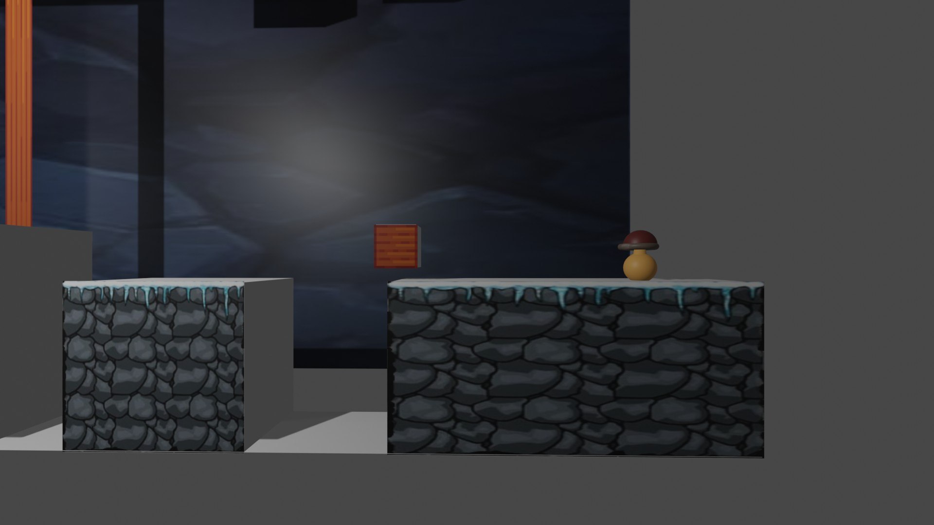 2D GAME SCENE 5 3D - TurboSquid 1799137