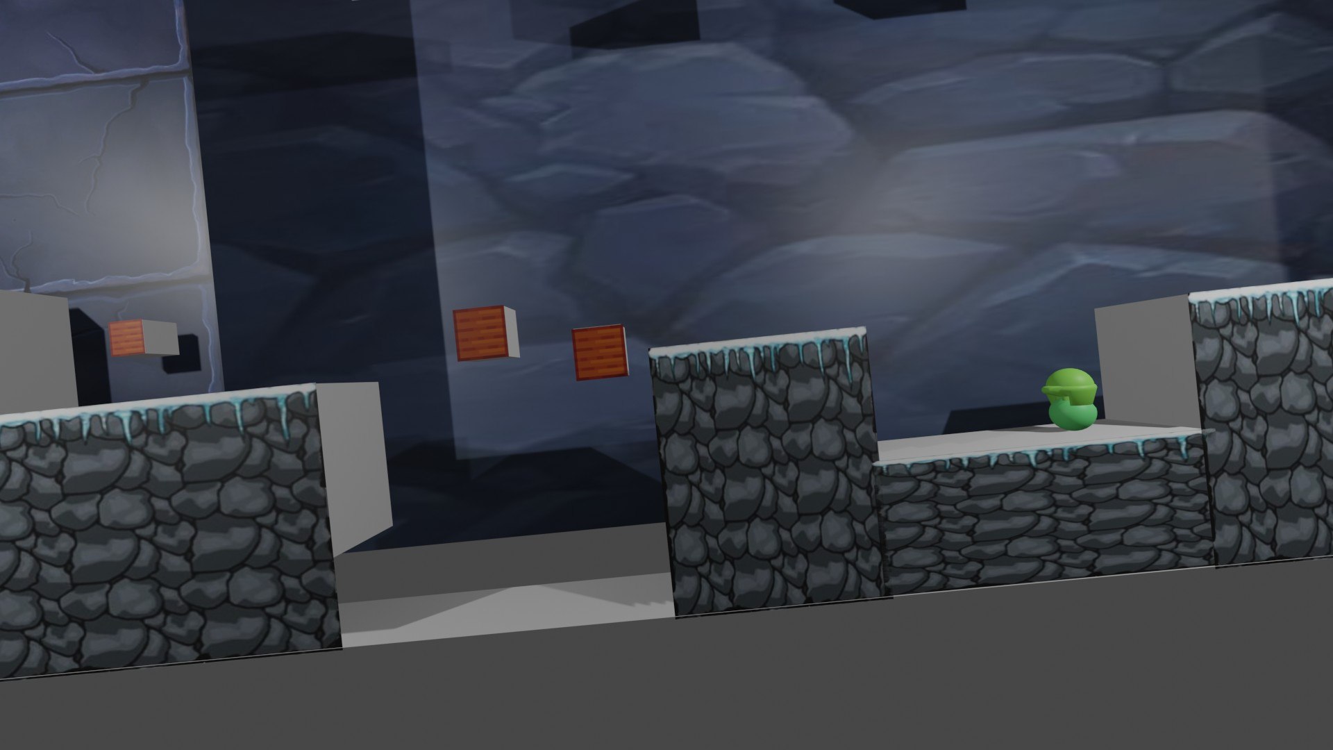 2D GAME SCENE 5 3D - TurboSquid 1799137