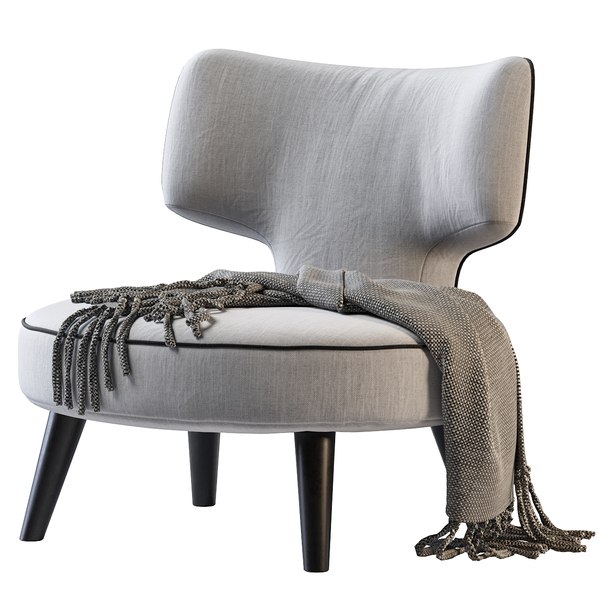 Flexform Drop 20 model - TurboSquid 1724787