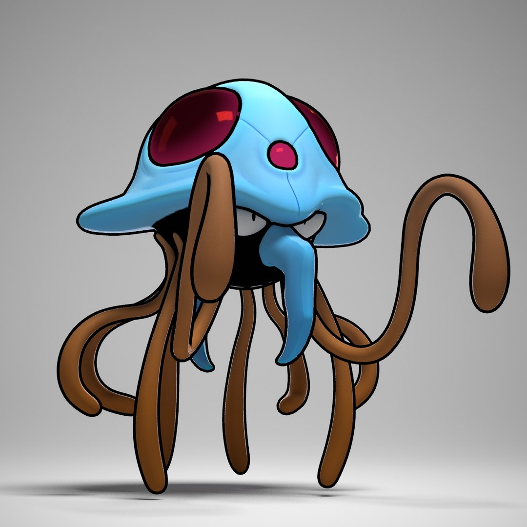 pokemon tentacruel evolution