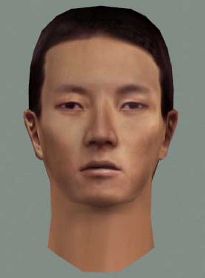 Maya Human Male