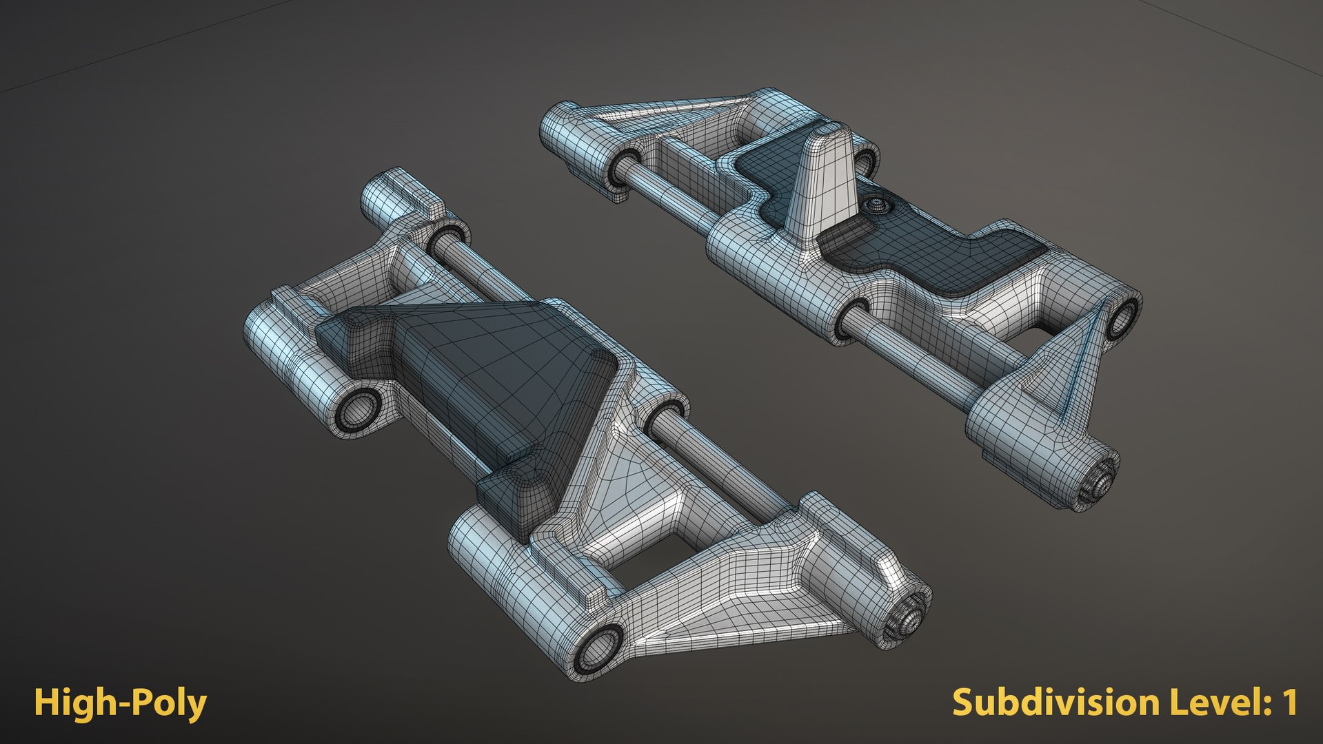 M2 Bradley And M270 MLRS Tracks Early 3D Model - TurboSquid 2204349