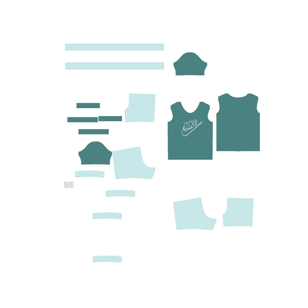 Women Clothing Pack Of 5 3D Model - TurboSquid 2360523