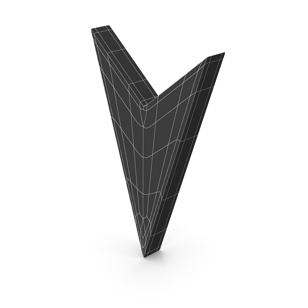 3D Arrow Pin Model - TurboSquid 2200803