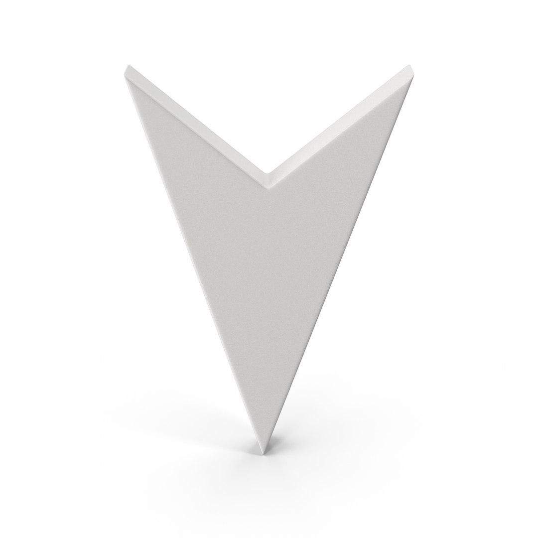 3D Arrow Pin Model - TurboSquid 2200803