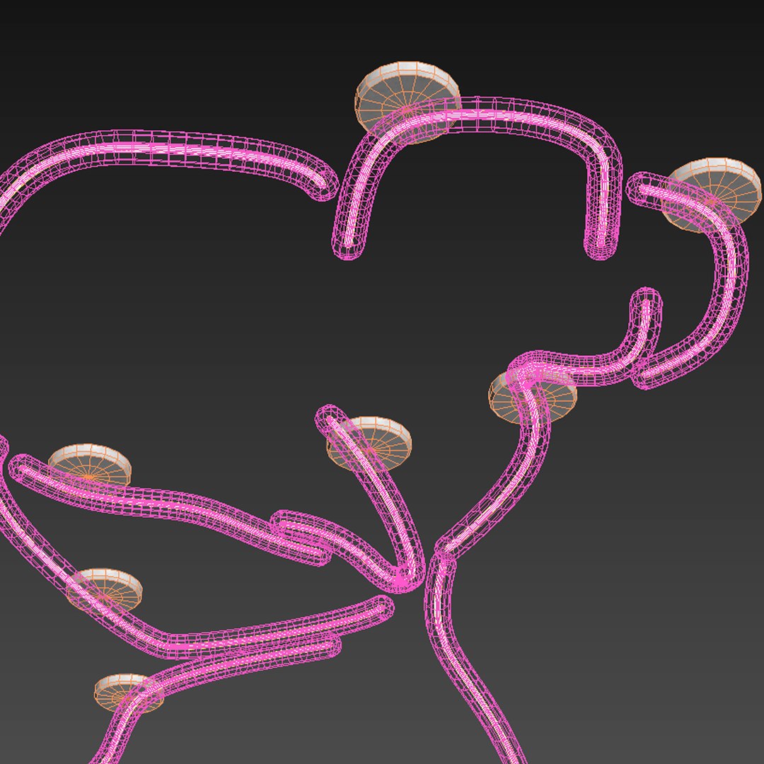 3D Light Modules Set 044 - TurboSquid 1612384