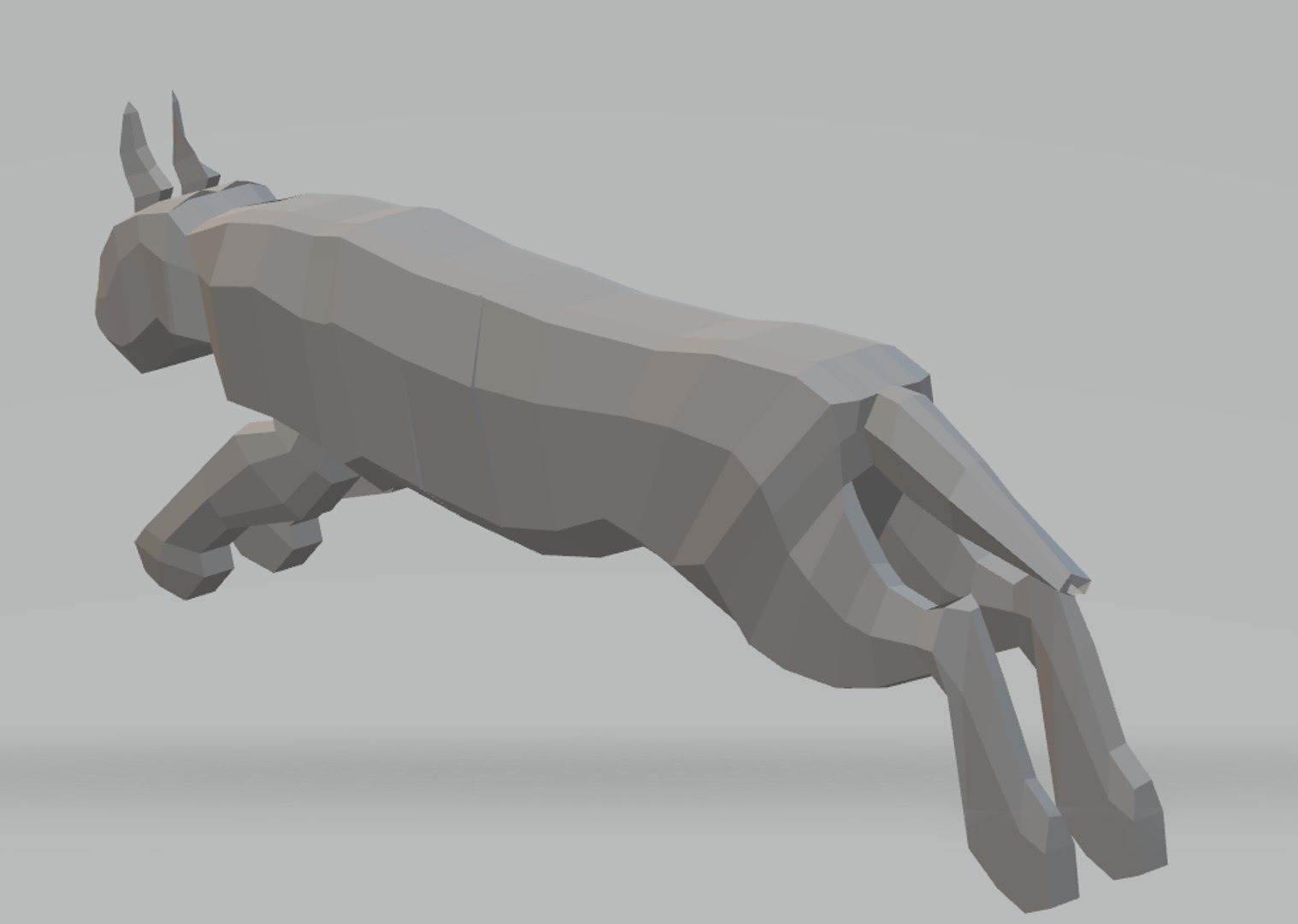 Free 3D Big Cat - TurboSquid 1258078