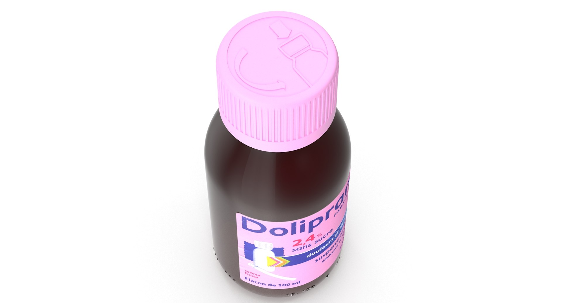 3D Drug - TurboSquid 1386744