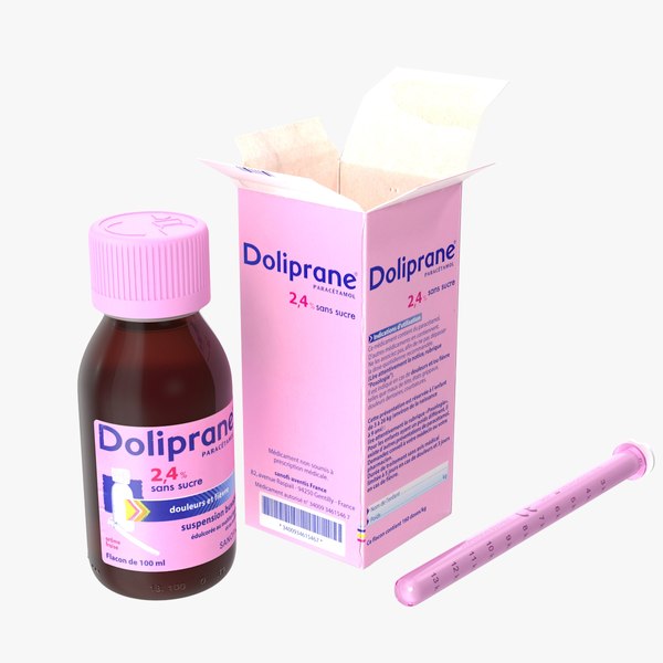 3D drug - TurboSquid 1386744