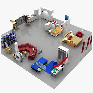 3D Inventory Models - Browse & Download Formats - TurboSquid