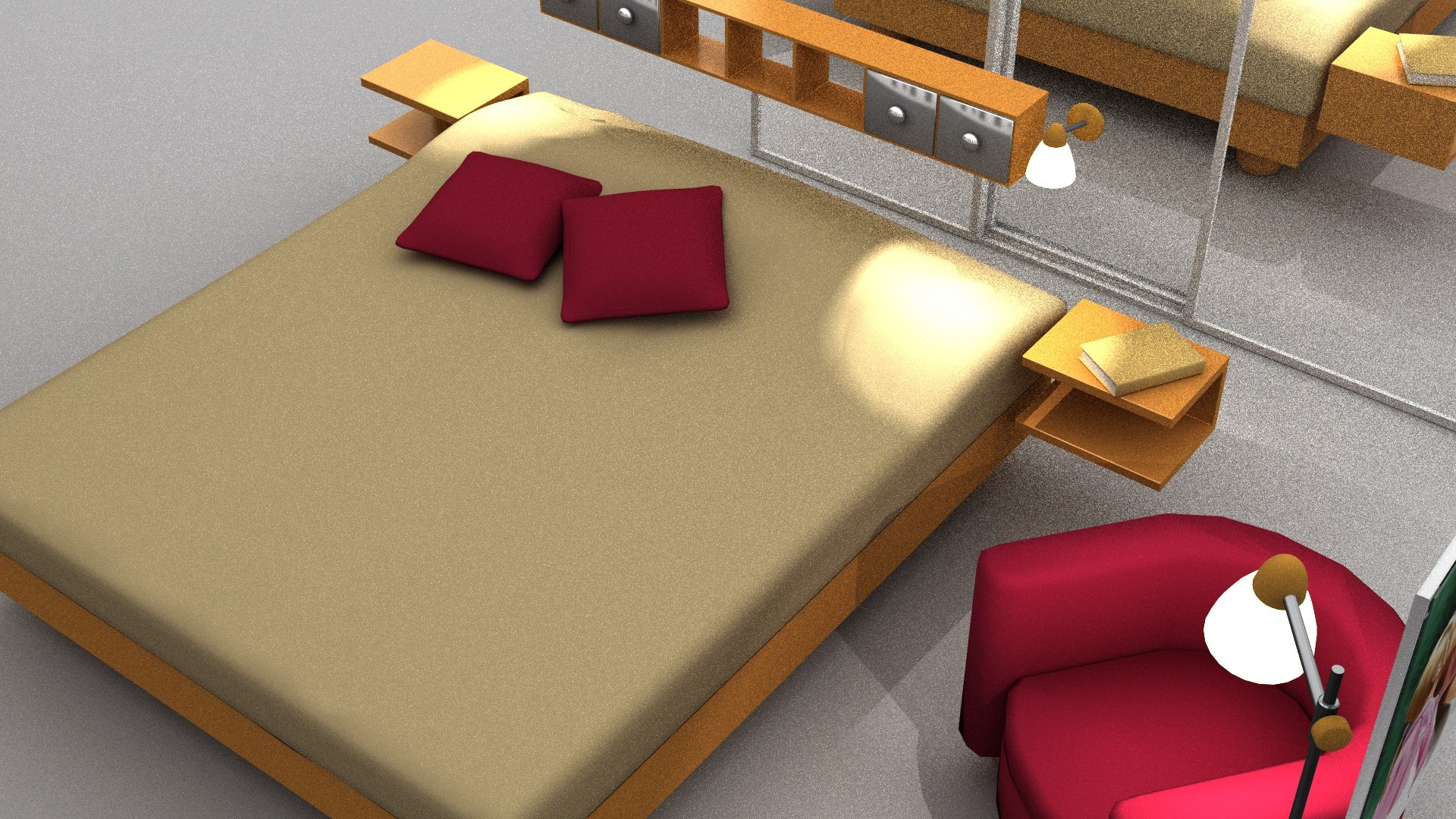 3D Inventory And Furnitures Model - TurboSquid 2031205