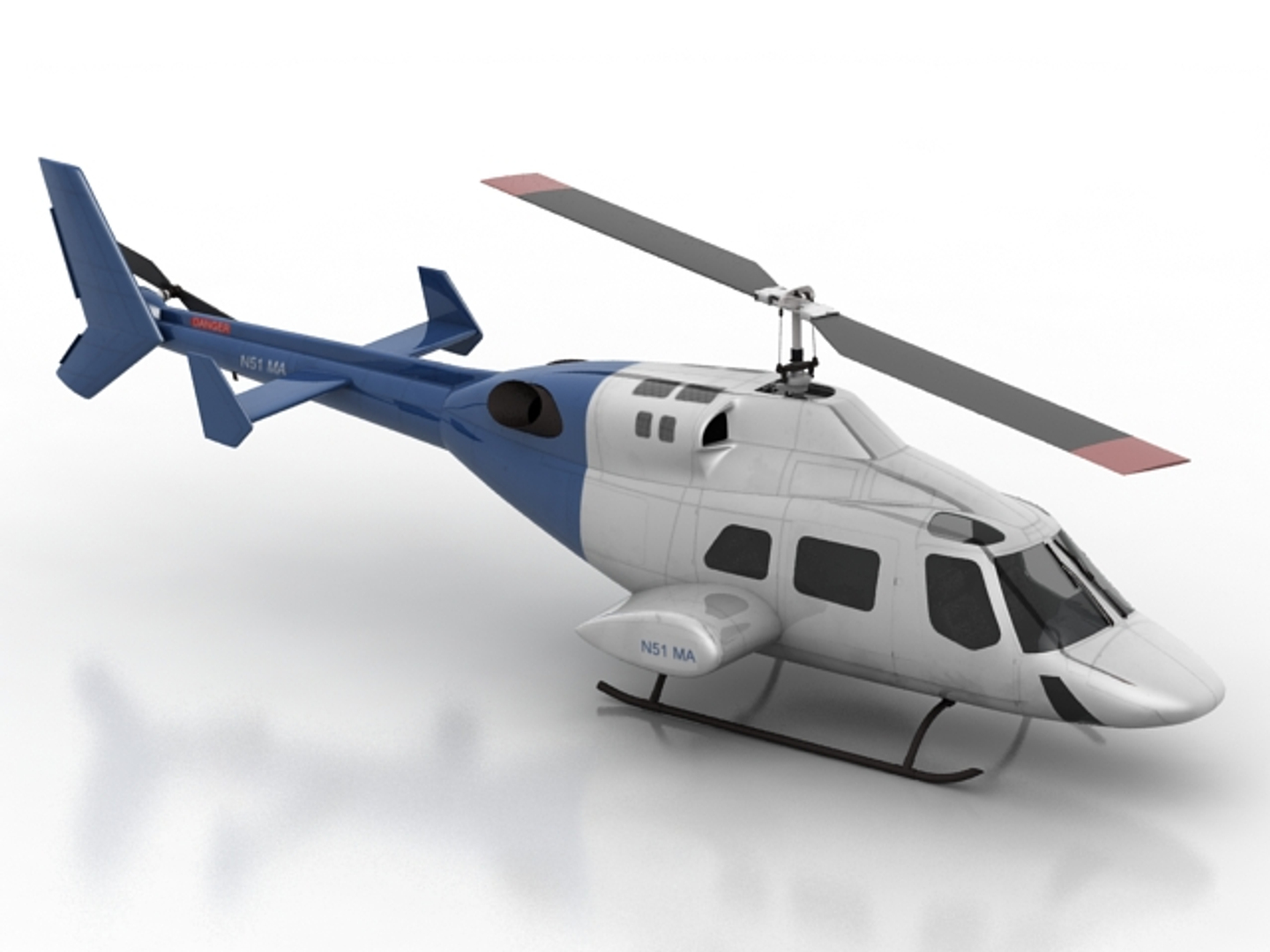 3ds max helicopter