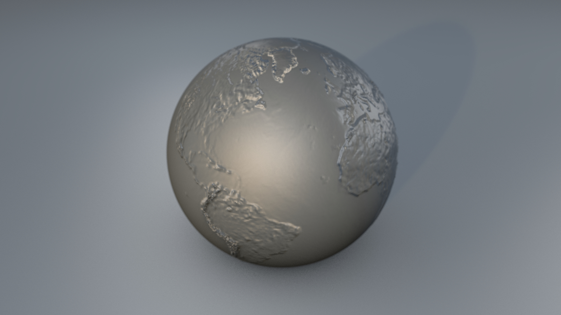3D model earth planet globe - TurboSquid 1359678