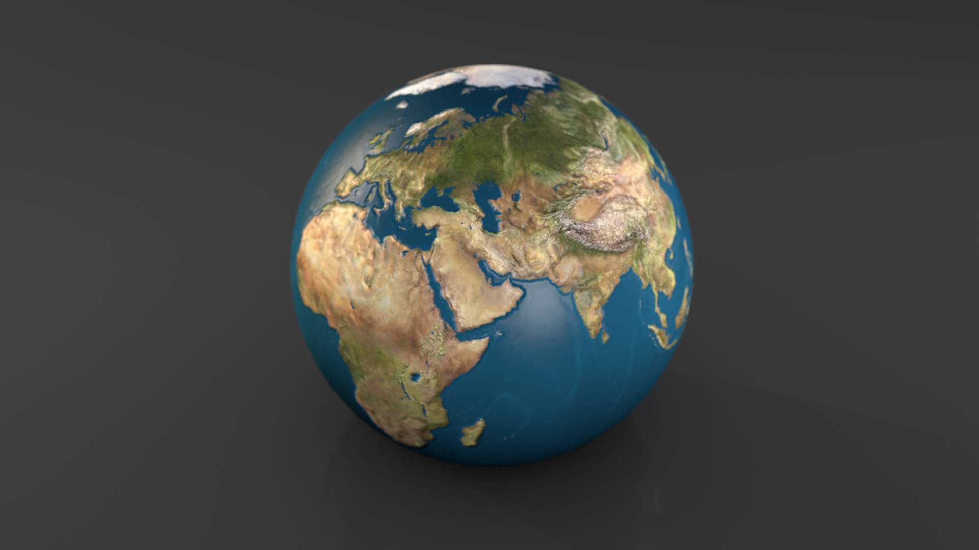 3D model earth planet globe - TurboSquid 1359678