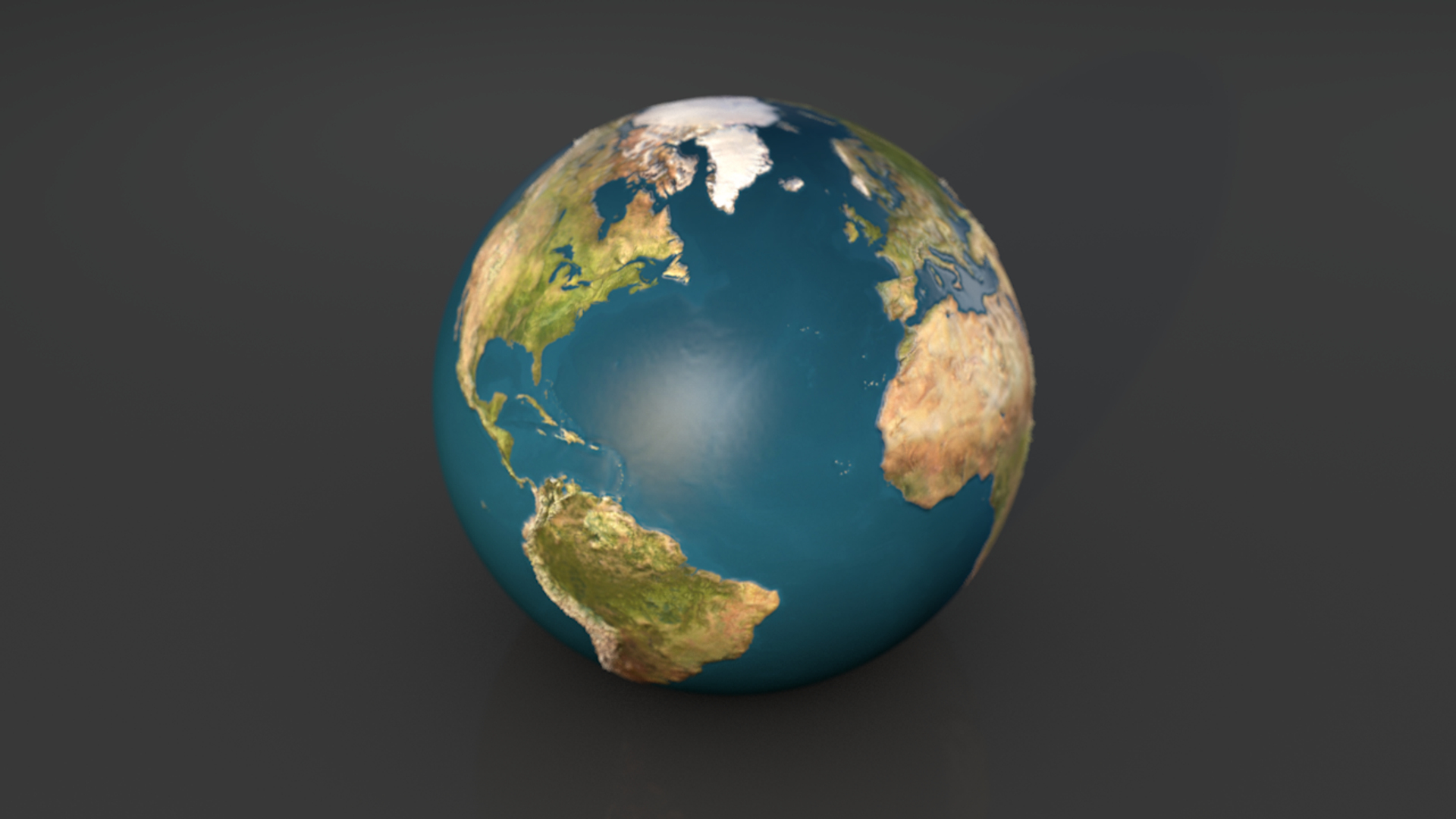 3D model earth planet globe - TurboSquid 1359678