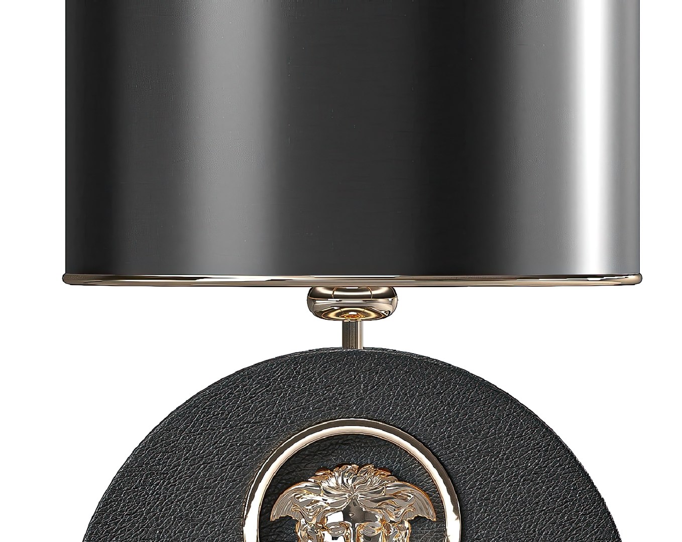 Versace Home Metro Round Table Lamp 3D Model - TurboSquid 2110890