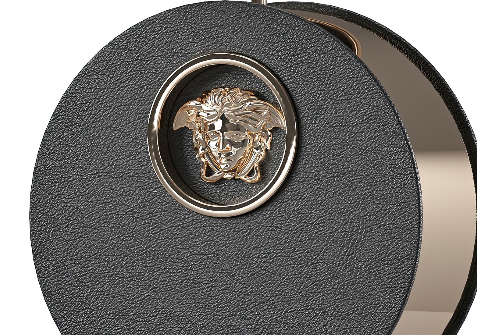 Versace Home Metro Round Table Lamp 3D Model - TurboSquid 2110890