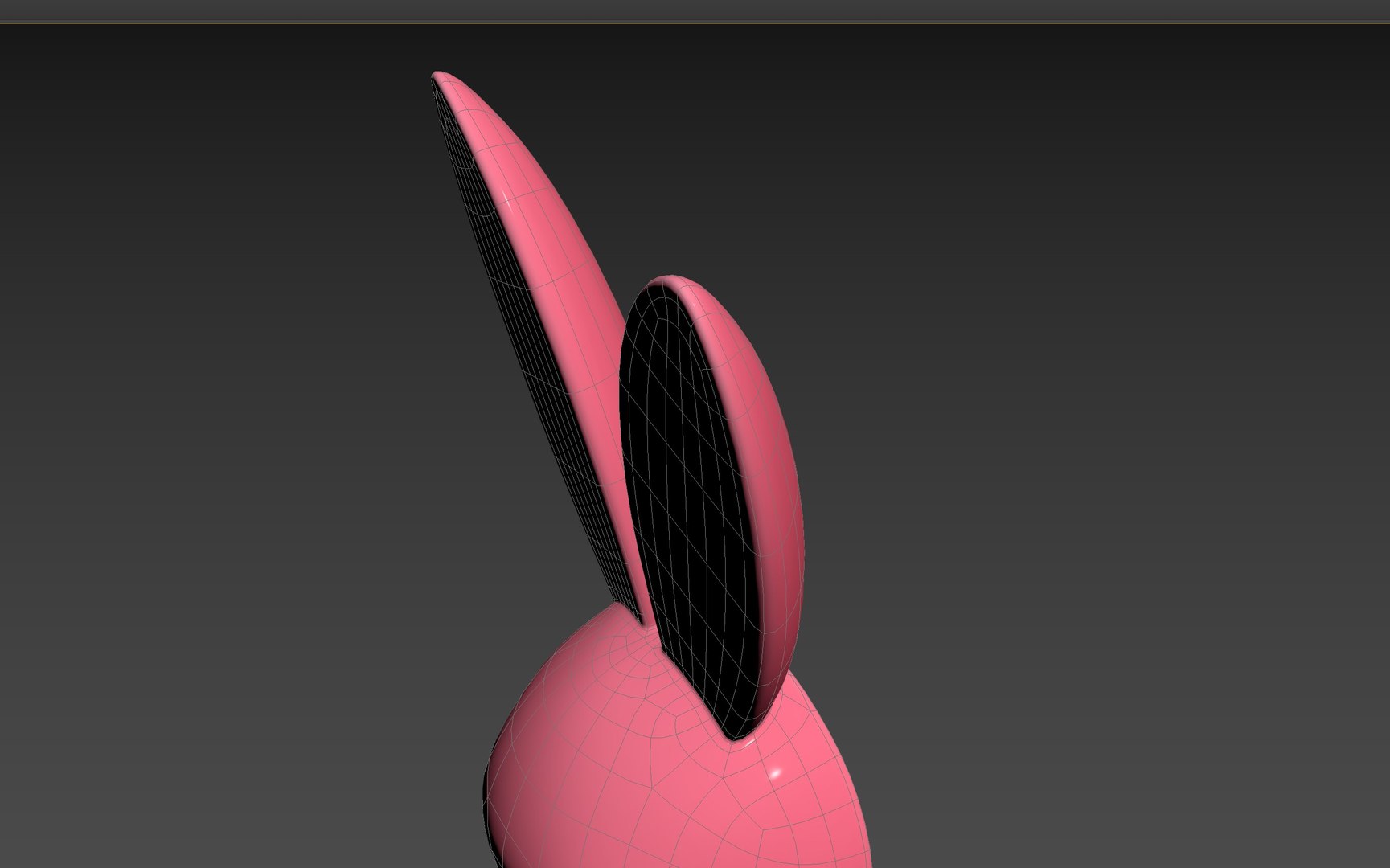 Prop107 Rabbit Mask 3D Model - TurboSquid 1909038