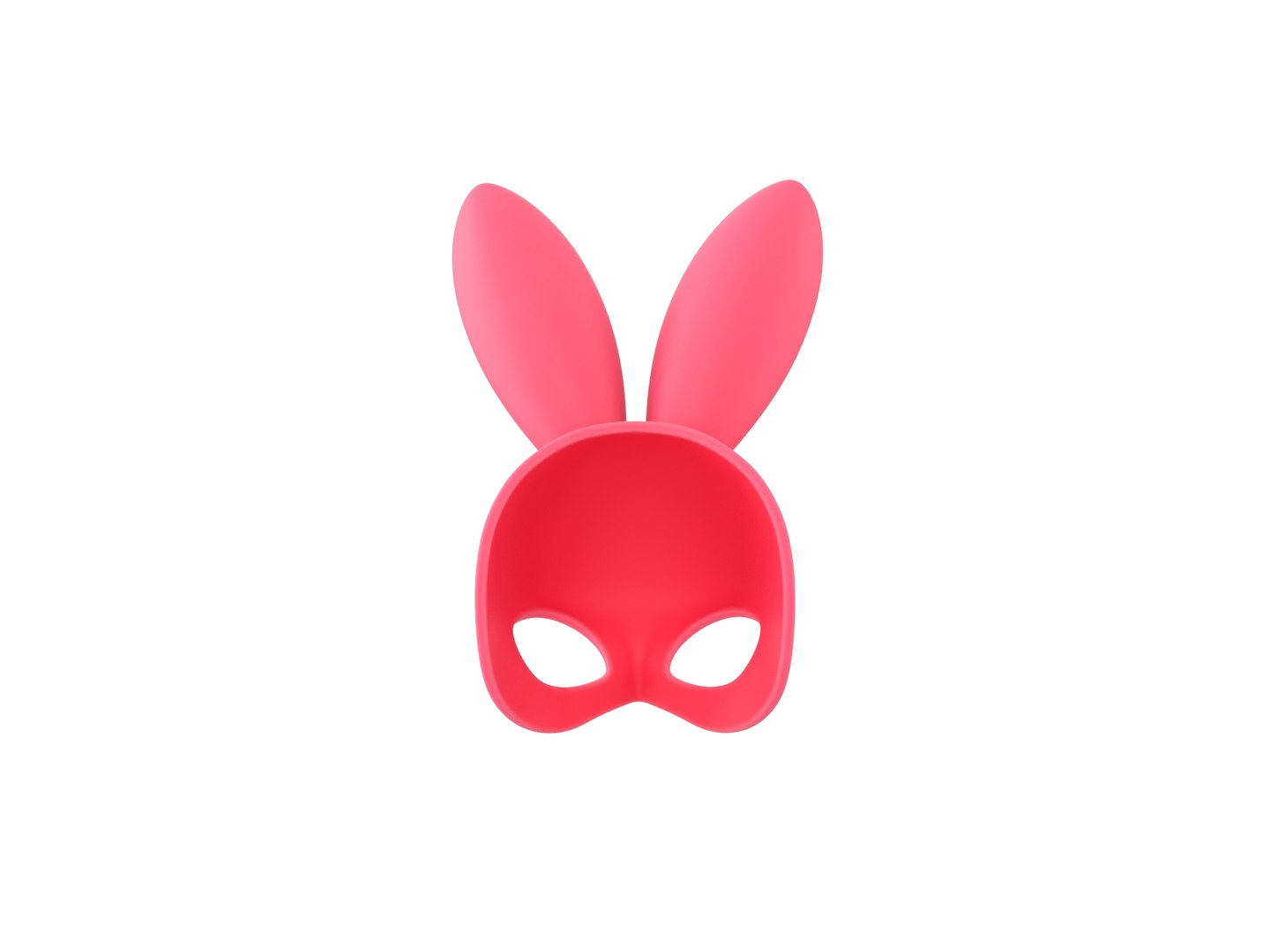 Prop107 Rabbit Mask 3D Model - TurboSquid 1909038