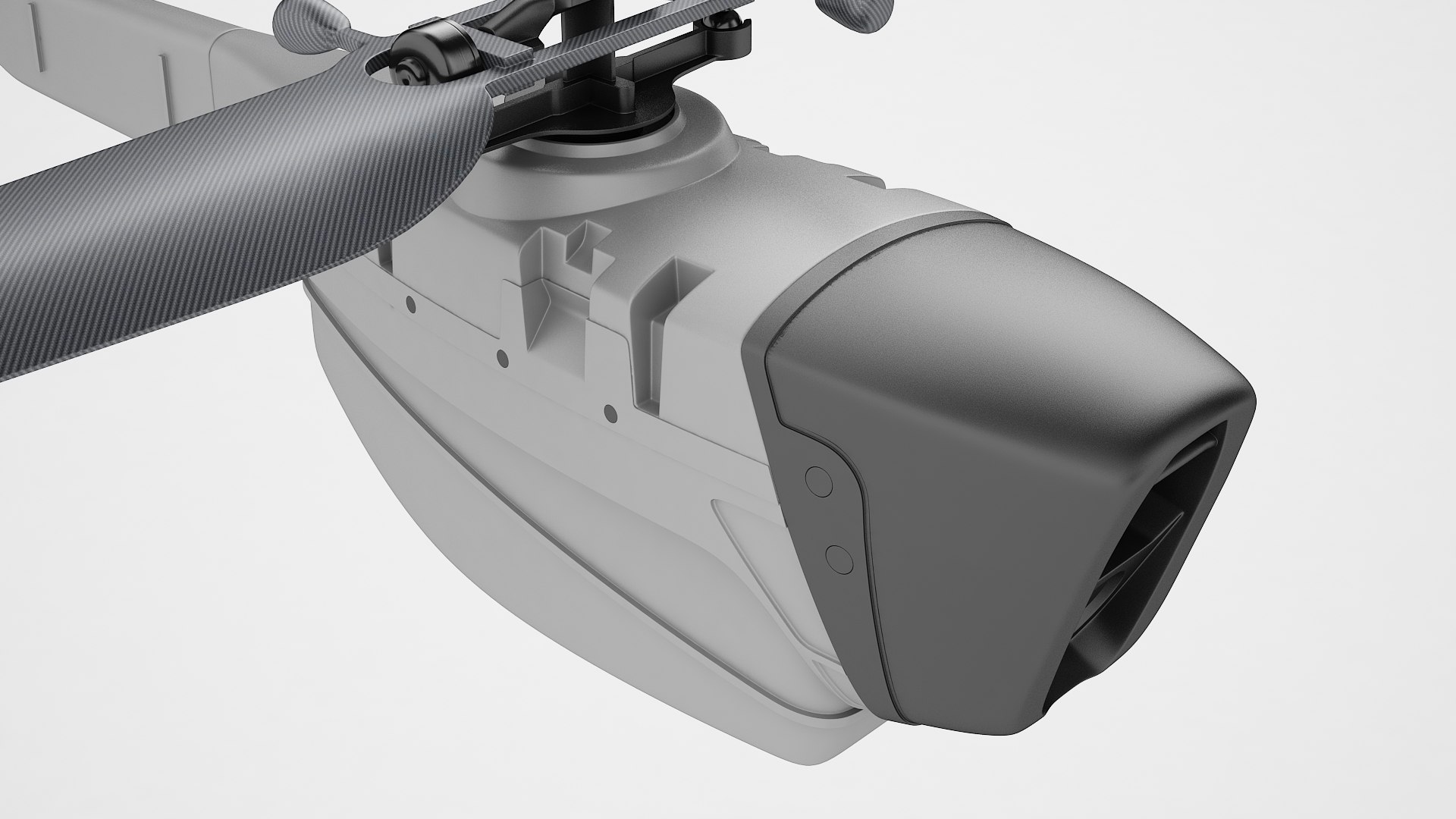 FLIR Black Hornet PRS Drone Model - TurboSquid 2078575