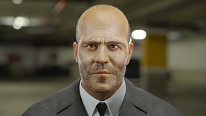 3D Jason Statham Models - Browse & Download Formats - TurboSquid