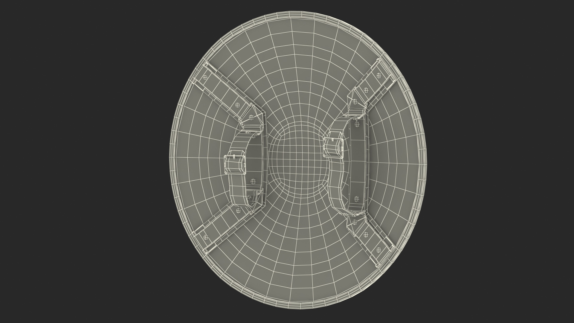 Captain America Damaged Shield 3D - TurboSquid 1452134