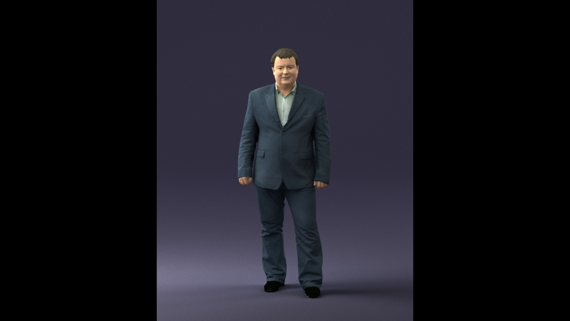 Scanned Realistic 3D Model - TurboSquid 1707231