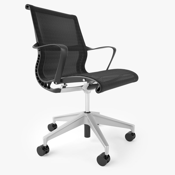 herman miller aeron office chair max