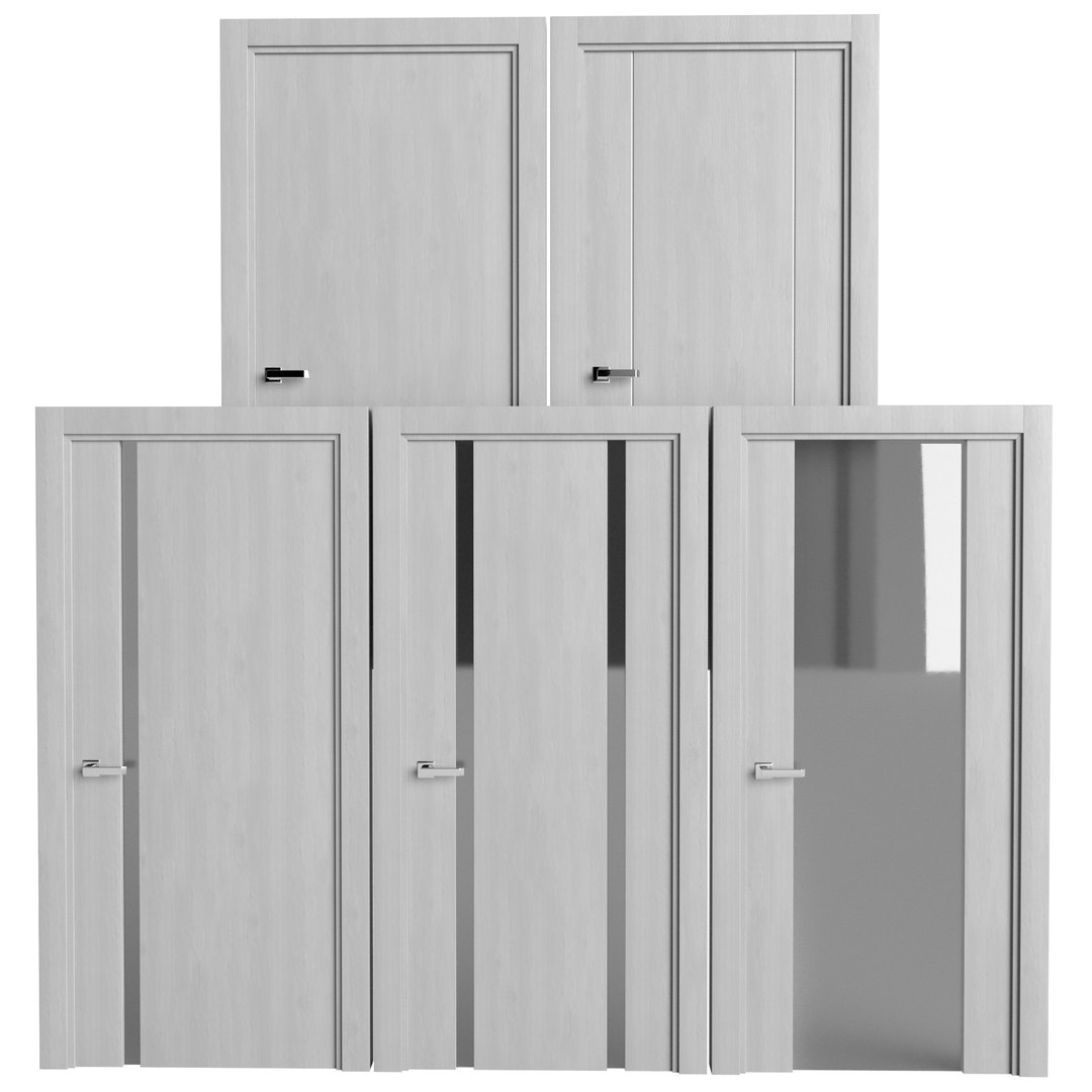 Sofia Original Door Model - TurboSquid 2017594