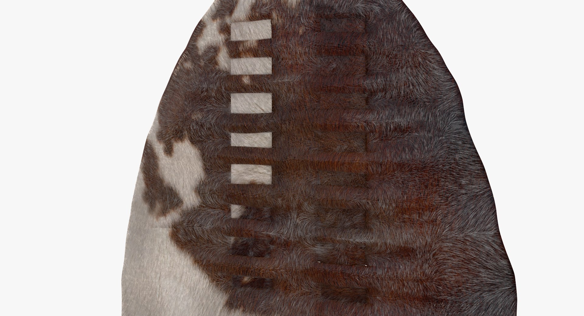 Zulu War Isihlangu Cow Model - TurboSquid 1193185