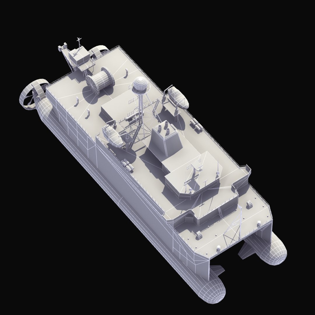 ns impeccable t-agos 23 3d model