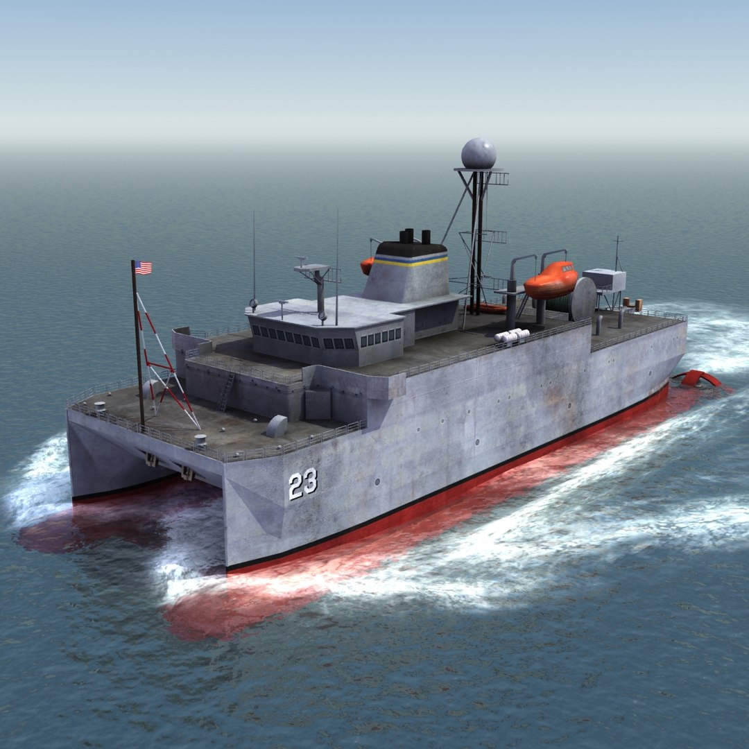 ns impeccable t-agos 23 3d model