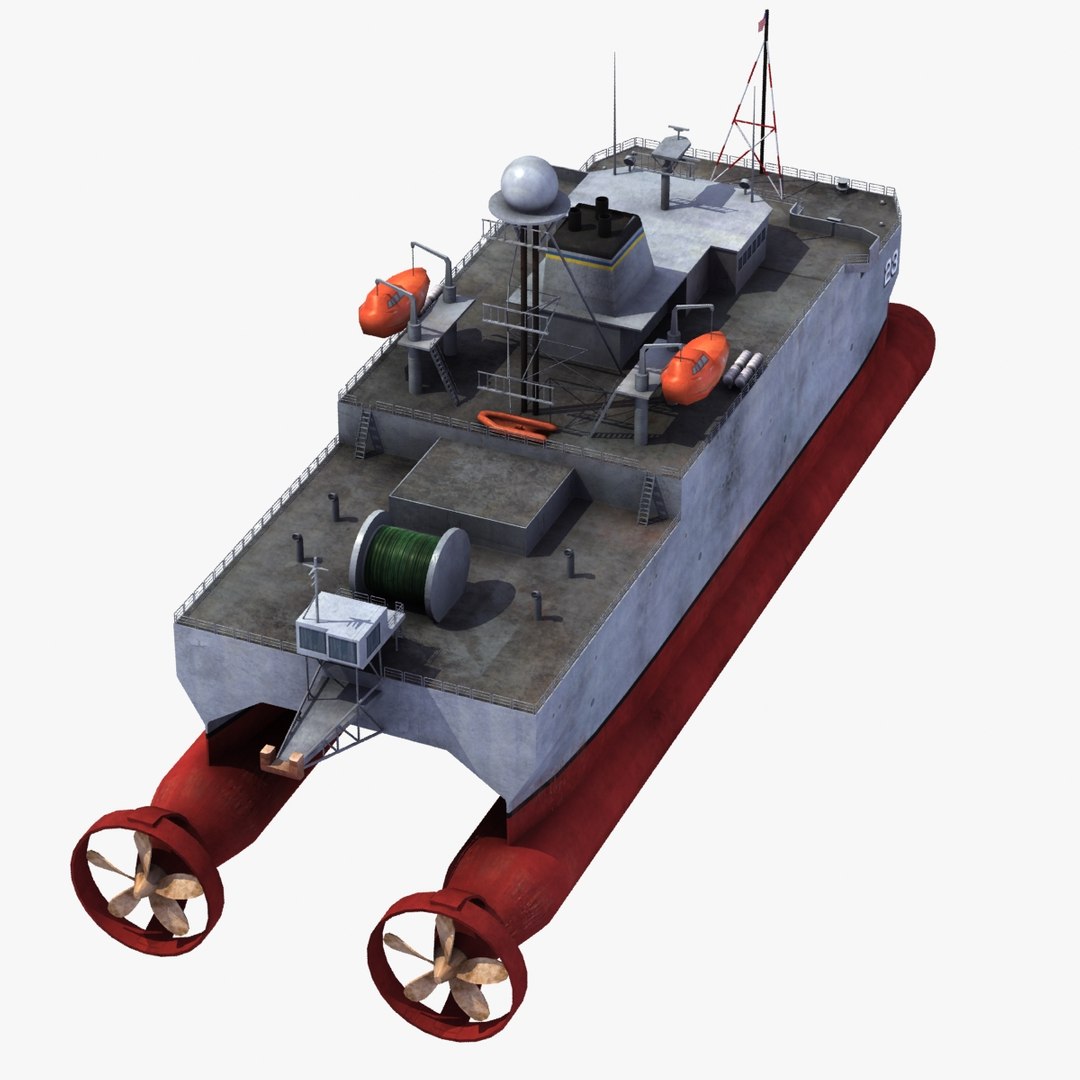 ns impeccable t-agos 23 3d model