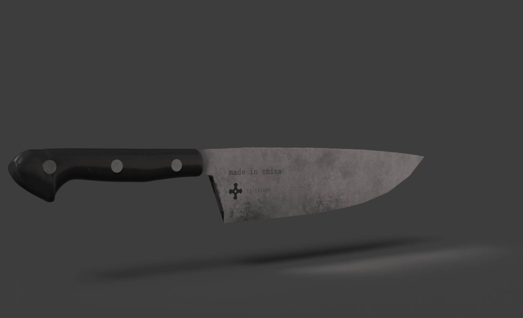 3D Kinif-blend - TurboSquid 2241699