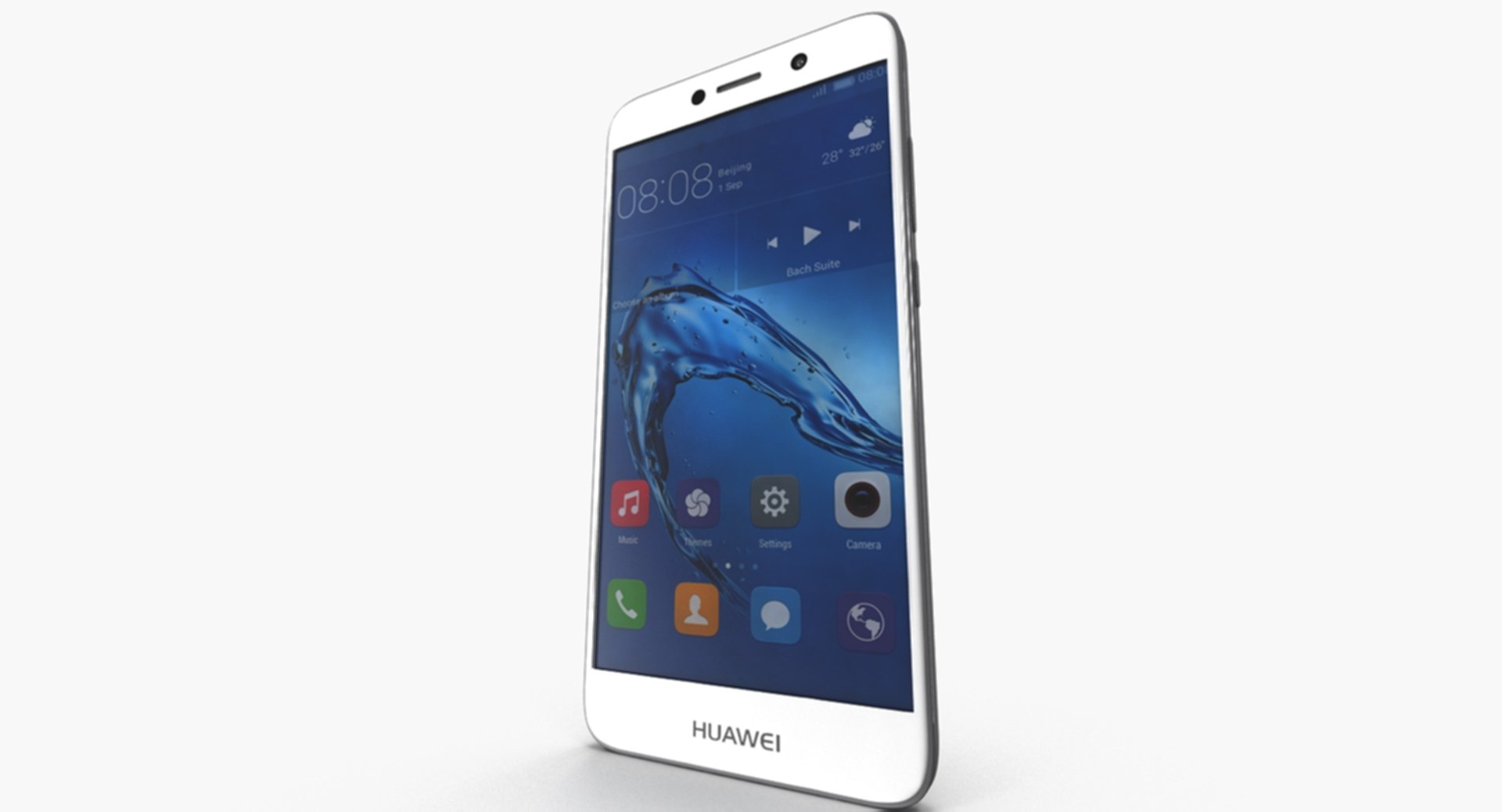 Huawei Y7 Y 3D - TurboSquid 1167763