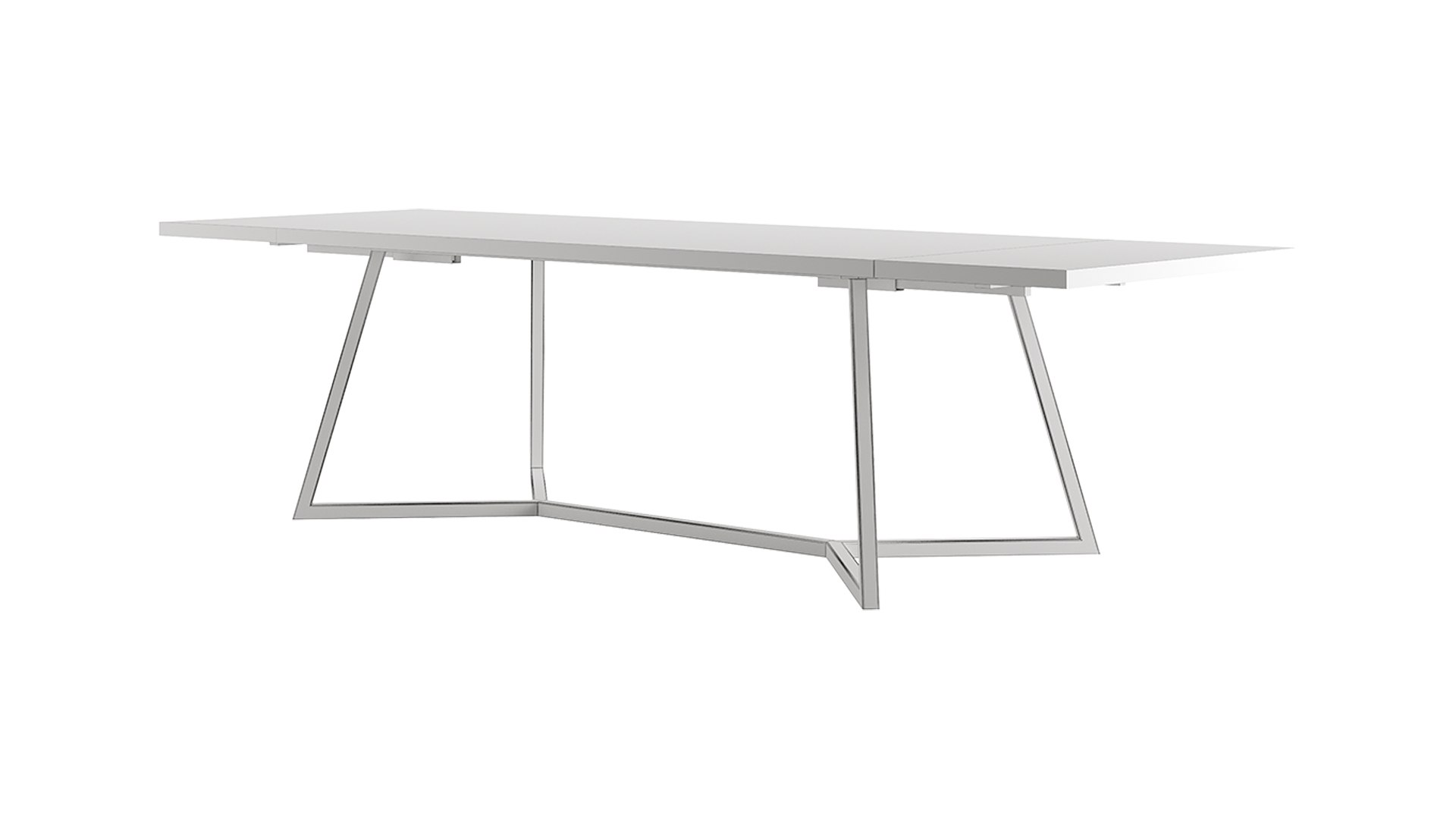 3D Similar Y Dining Table by mLOFT - TurboSquid 2079069