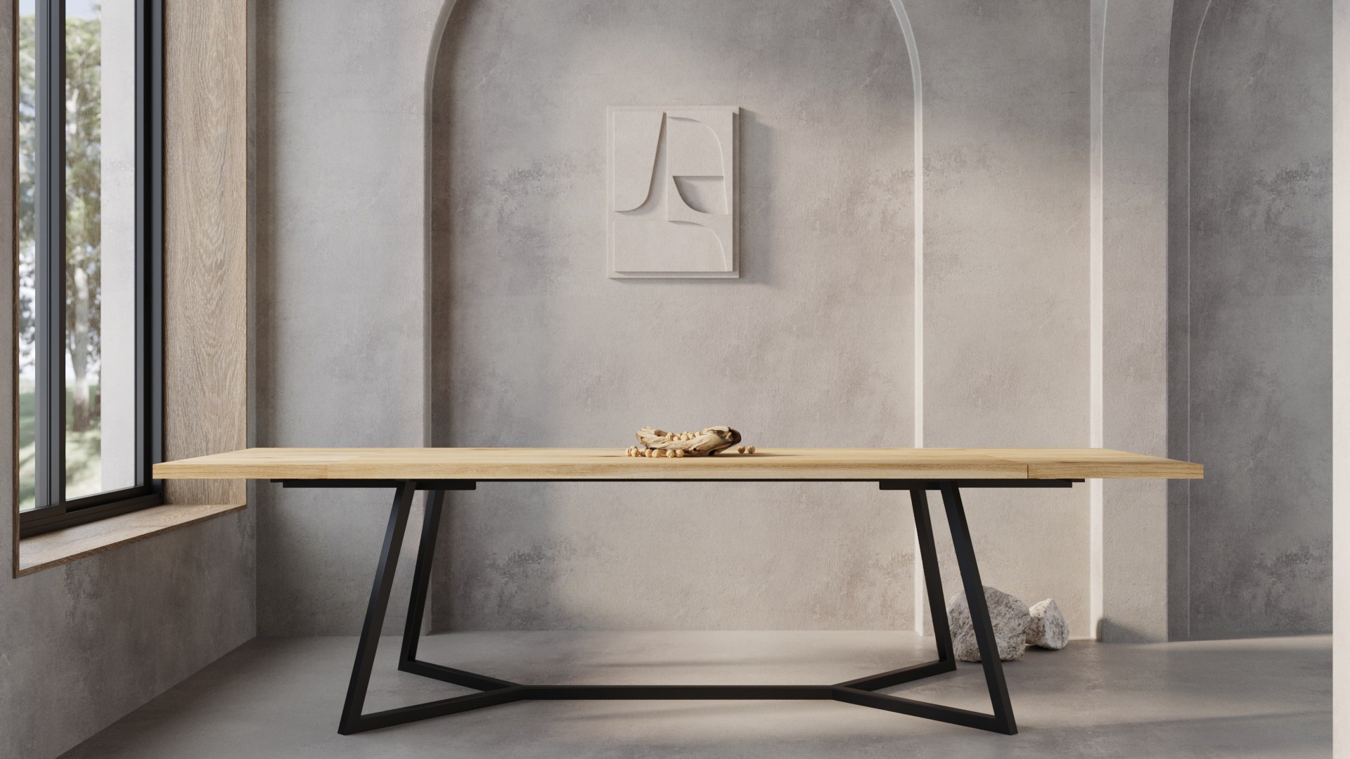 3D Similar Y Dining Table by mLOFT - TurboSquid 2079069