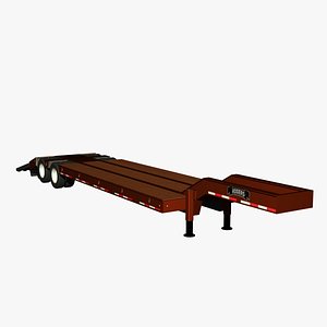 Rogers Trailers 3D Models for Download | TurboSquid