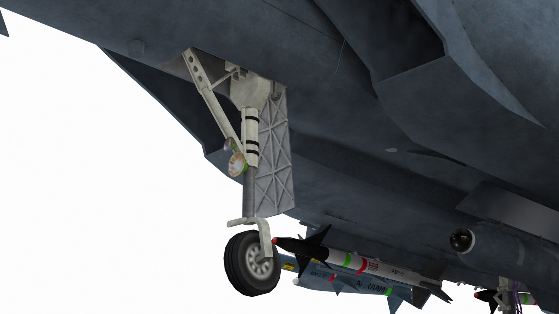 3D F15ex Eagle II Fighter Jet - TurboSquid 2147978