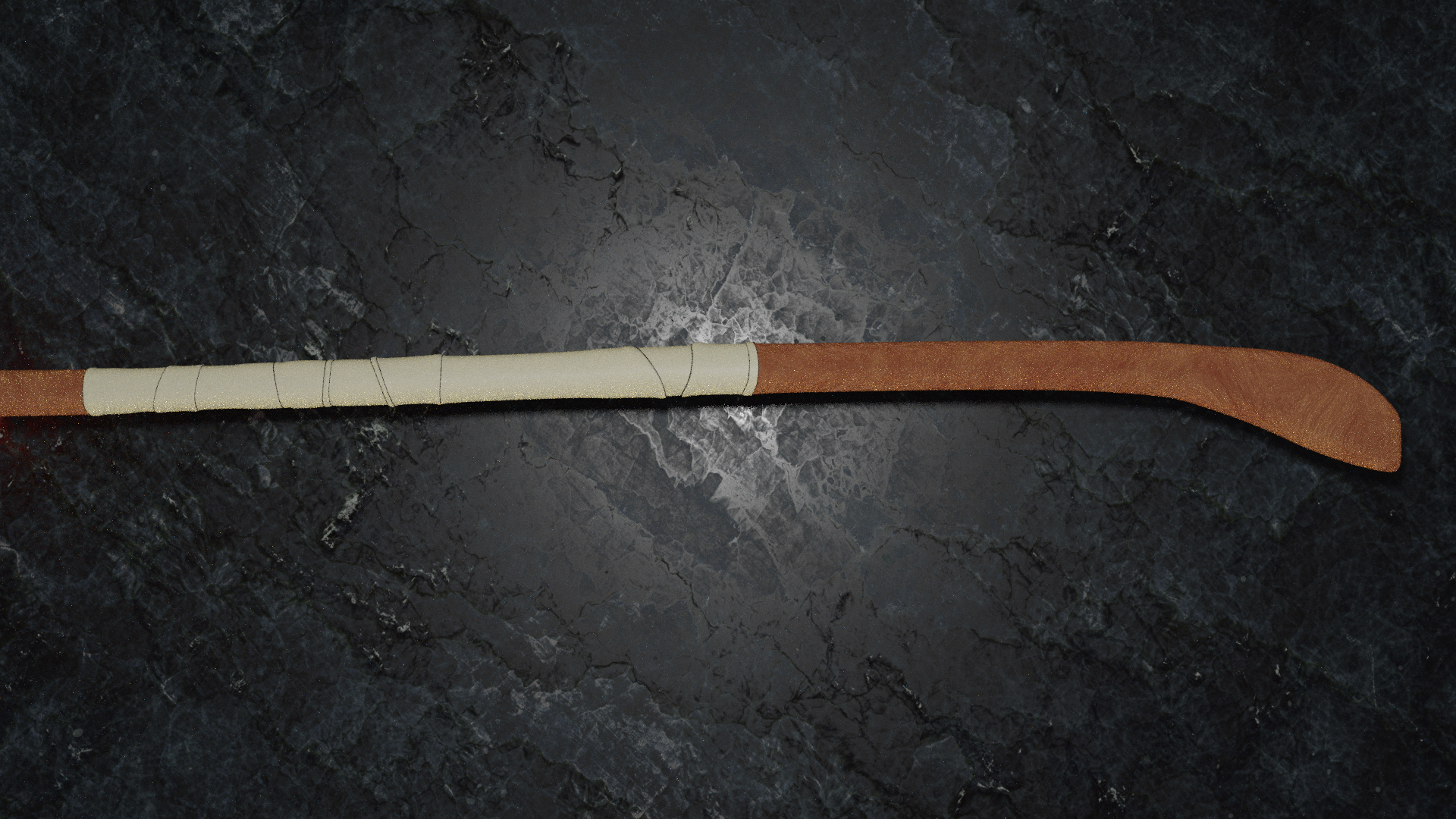 3D model Megumin Staff with animation - TurboSquid 1772920