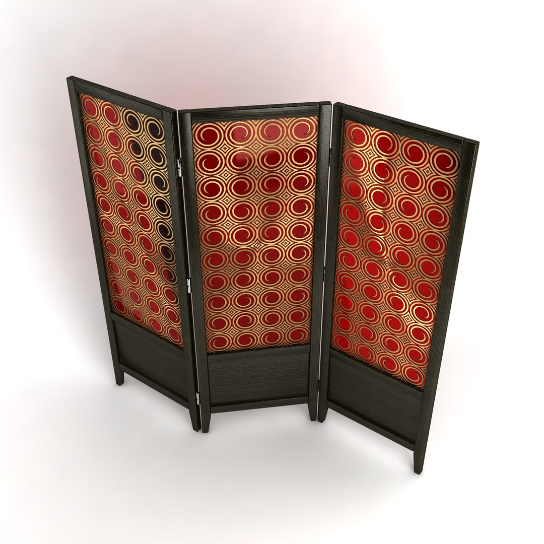 Room Divider 3ds