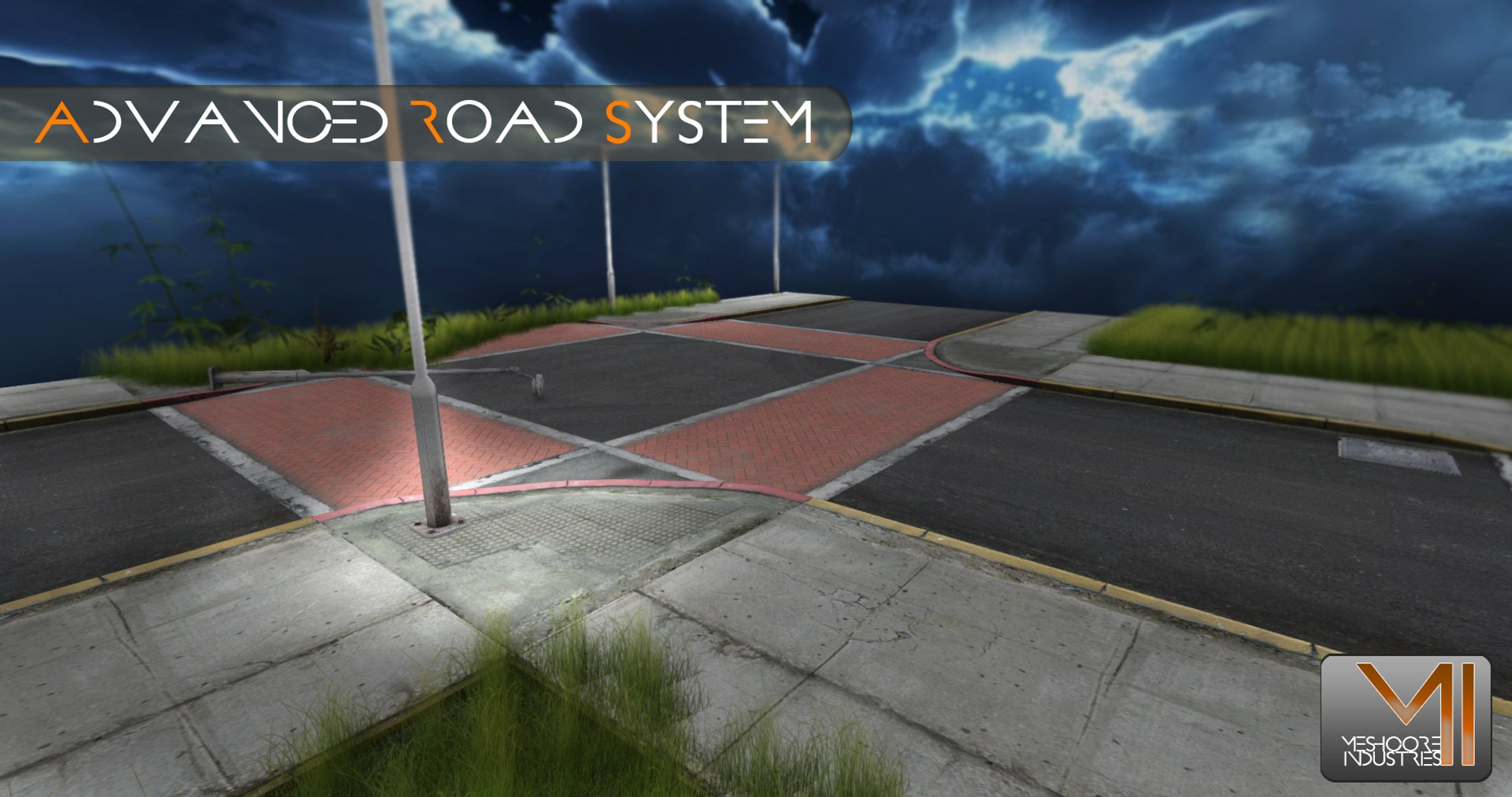 street road 3d 3ds