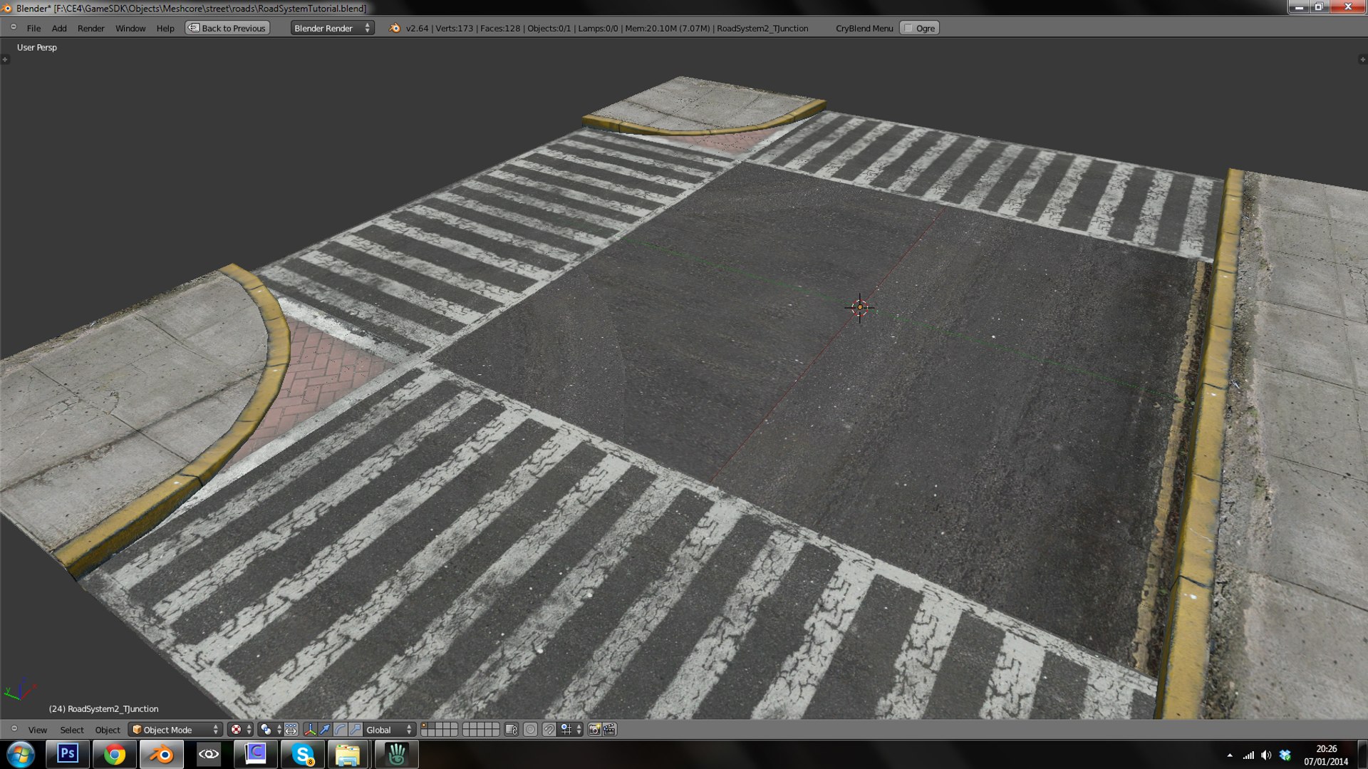 street road 3d 3ds