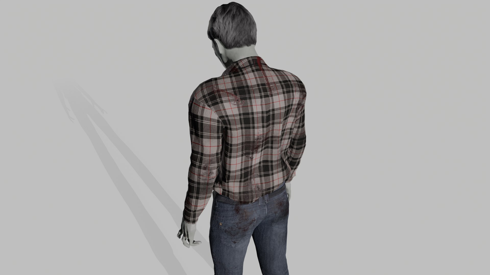 Zombie Deadite 3D Model - TurboSquid 2293899